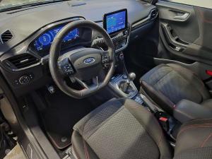 Pelēks Ford Puma 2020 Raseiniai, ar dzinēja tilpumu 1.50 L un nobraukumu 173 tūkst. km par 11200 €, foto 13 vietnē AUTOMOTO.COM.LV