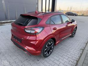 Grey Ford Puma 2020 in Vilnius, with an engine capacity of 1.00 L and mileage of 103 thousand km for 14950 €, photo 6 on AUTOMOTO.COM.LV