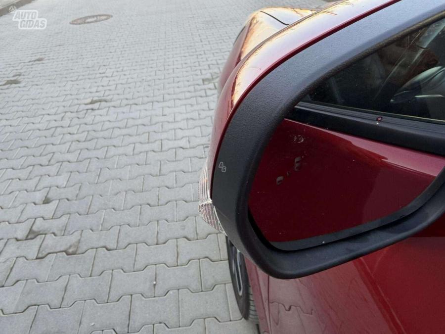Grey Ford Puma 2020 in Vilnius, with an engine capacity of 1.00 L and mileage of 103 thousand km for 14950 €, photo 10 on AUTOMOTO.COM.LV