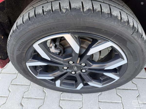 Pelēks Ford Puma 2020 Viļņa, ar dzinēja tilpumu 1.00 L un nobraukumu 103 tūkst. km par 14950 €, foto 10 vietnē AUTOMOTO.COM.LV