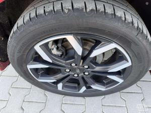 Grey Ford Puma 2020 in Vilnius, with an engine capacity of 1.00 L and mileage of 103 thousand km for 14950 €, photo 11 on AUTOMOTO.COM.LV