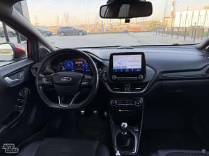 Grey Ford Puma 2020 in Vilnius, with an engine capacity of 1.00 L and mileage of 103 thousand km for 14950 €, photo 16 on AUTOMOTO.COM.LV