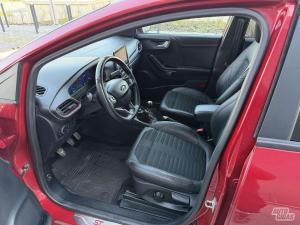 Grey Ford Puma 2020 in Vilnius, with an engine capacity of 1.00 L and mileage of 103 thousand km for 14950 €, photo 24 on AUTOMOTO.COM.LV