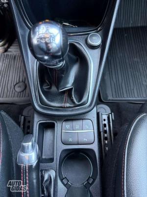 Grey Ford Puma 2020 in Vilnius, with an engine capacity of 1.00 L and mileage of 103 thousand km for 14950 €, photo 28 on AUTOMOTO.COM.LV