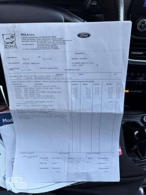 Grey Ford Puma 2020 in Vilnius, with an engine capacity of 1.00 L and mileage of 103 thousand km for 14950 €, photo 34 on AUTOMOTO.COM.LV