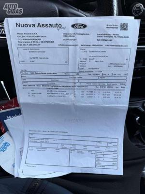 Grey Ford Puma 2020 in Vilnius, with an engine capacity of 1.00 L and mileage of 103 thousand km for 14950 €, photo 35 on AUTOMOTO.COM.LV