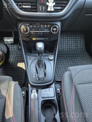 Grey Ford Puma 2020 in Riga, with an engine capacity of 1.00 L and mileage of 60 thousand km for 14500 €, photo 17 on AUTOMOTO.COM.LV