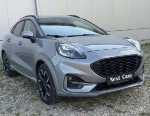 Grey Ford Puma 2020 in Kaunas, with an engine capacity of 1.00 L and mileage of 141 thousand km for 10300 €, photo 4 on AUTOMOTO.COM.LV