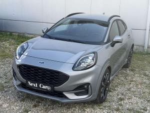 Grey Ford Puma 2020 in Kaunas, with an engine capacity of 1.00 L and mileage of 141 thousand km for 10300 €, photo 5 on AUTOMOTO.COM.LV