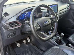 Grey Ford Puma 2020 in Kaunas, with an engine capacity of 1.00 L and mileage of 141 thousand km for 10300 €, photo 11 on AUTOMOTO.COM.LV