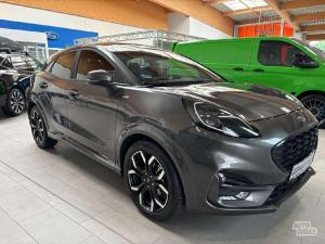 Pelēks Ford Puma 2021 Kauņa, ar dzinēja tilpumu 1.00 L un nobraukumu 43 tūkst. km par 24964 €, foto 8 vietnē AUTOMOTO.COM.LV