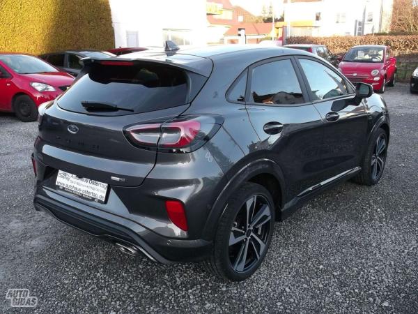 Pelēks Ford Puma 2021 Kauņa, ar dzinēja tilpumu 1.00 L un nobraukumu 49 tūkst. km par 22735 €, foto 3 vietnē AUTOMOTO.COM.LV