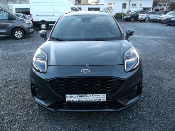 Pelēks Ford Puma 2021 Kauņa, ar dzinēja tilpumu 1.00 L un nobraukumu 49 tūkst. km par 22735 €, foto 8 vietnē AUTOMOTO.COM.LV