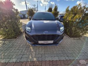 Pelēks Ford Puma 2021 Kauņa, ar dzinēja tilpumu 1.00 L un nobraukumu 27 tūkst. km par 23420 €, foto  vietnē AUTOMOTO.COM.LV