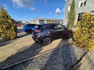 Pelēks Ford Puma 2021 Kauņa, ar dzinēja tilpumu 1.00 L un nobraukumu 27 tūkst. km par 23420 €, foto 4 vietnē AUTOMOTO.COM.LV