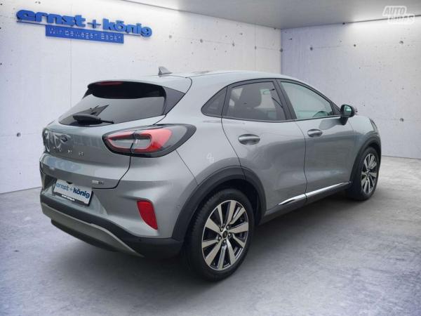 Grey Ford Puma 2021 in Kaunas, with an engine capacity of 1.00 L and mileage of 46 thousand km for 22379 €, photo 3 on AUTOMOTO.COM.LV