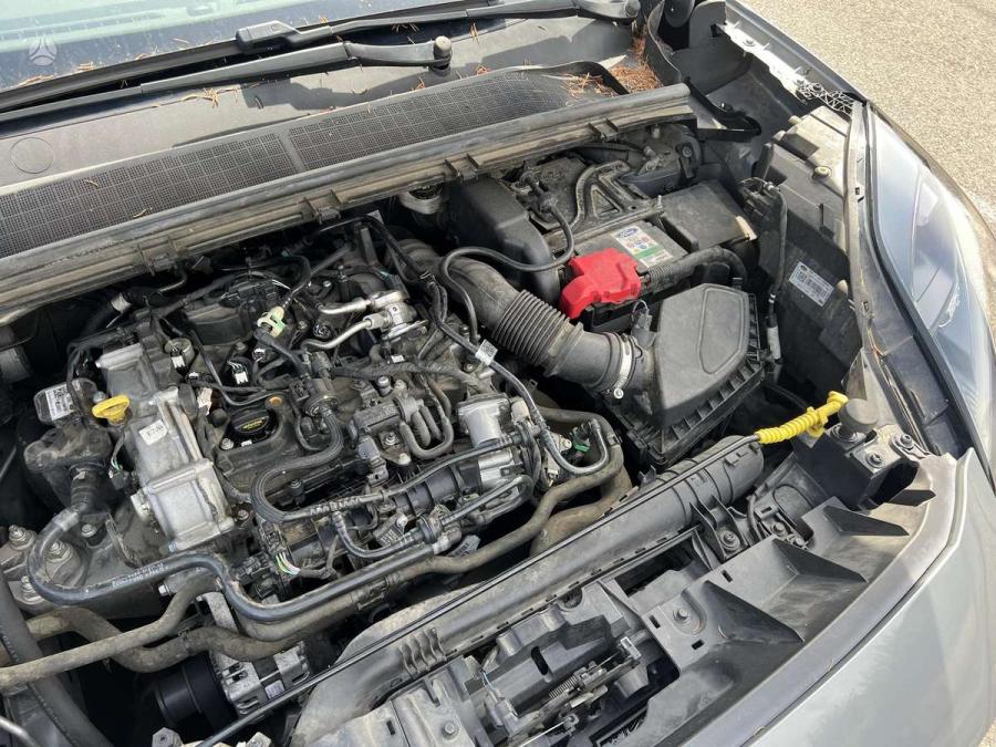 Pelēks Ford Puma 2021 Tauragė, ar dzinēja tilpumu 1.00 L un nobraukumu 168 tūkst. km par 10500 €, foto 10 vietnē AUTOMOTO.COM.LV