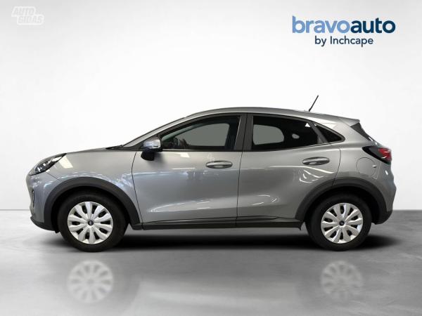 Ford Puma 2021 Viļņa vietnē Pelēks Ford Puma 2021 Viļņa, ar dzinēja tilpumu 1.00 L un nobraukumu 117 tūkst. km par 12000 €, foto 3 vietnē AUTOMOTO.COM.LV
