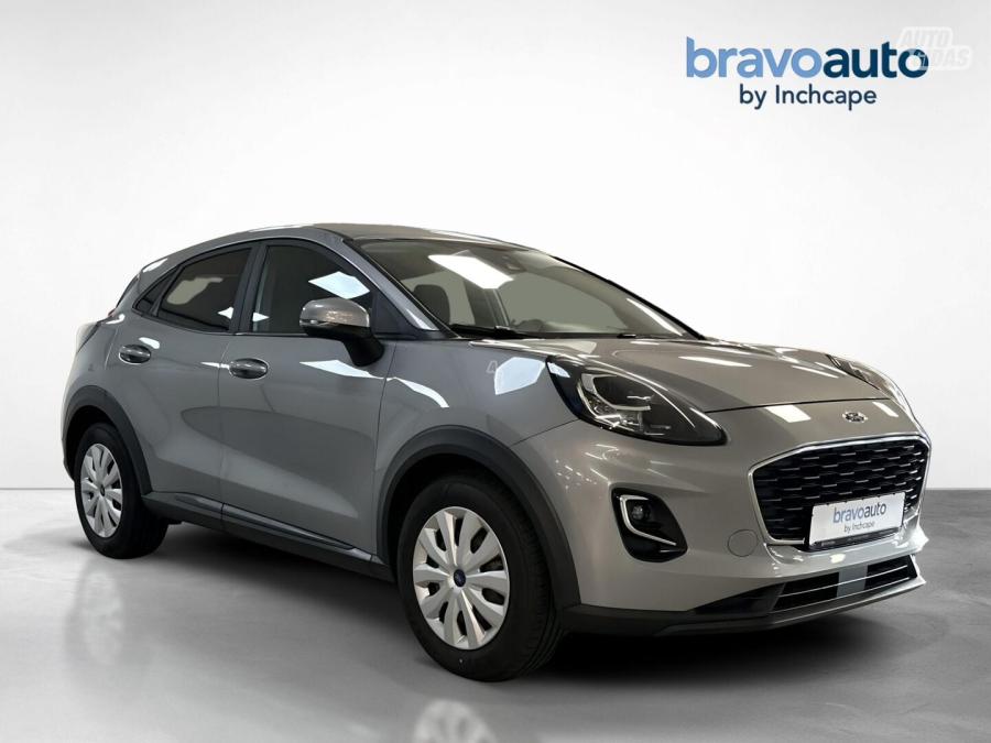 Pelēks Ford Puma 2021 Viļņa, ar dzinēja tilpumu 1.00 L un nobraukumu 117 tūkst. km par 12000 €, foto 8 vietnē AUTOMOTO.COM.LV