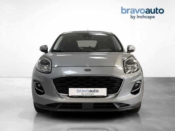 Ford Puma 2021 Viļņa vietnē Pelēks Ford Puma 2021 Viļņa, ar dzinēja tilpumu 1.00 L un nobraukumu 117 tūkst. km par 12000 €, foto 9 vietnē AUTOMOTO.COM.LV