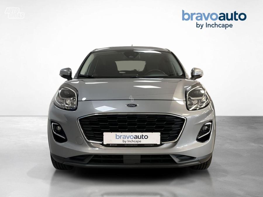 Pelēks Ford Puma 2021 Viļņa, ar dzinēja tilpumu 1.00 L un nobraukumu 117 tūkst. km par 12000 €, foto 9 vietnē AUTOMOTO.COM.LV