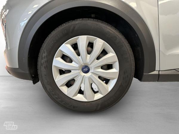 Ford Puma 2021 Viļņa vietnē Pelēks Ford Puma 2021 Viļņa, ar dzinēja tilpumu 1.00 L un nobraukumu 117 tūkst. km par 12000 €, foto 10 vietnē AUTOMOTO.COM.LV