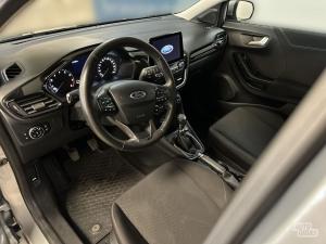 Pelēks Ford Puma 2021 Viļņa, ar dzinēja tilpumu 1.00 L un nobraukumu 117 tūkst. km par 12000 €, foto 12 vietnē AUTOMOTO.COM.LV