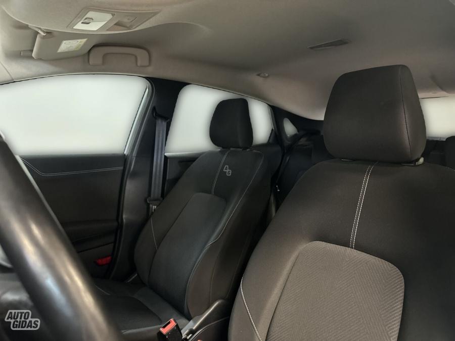 Pelēks Ford Puma 2021 Viļņa, ar dzinēja tilpumu 1.00 L un nobraukumu 117 tūkst. km par 12000 €, foto 14 vietnē AUTOMOTO.COM.LV