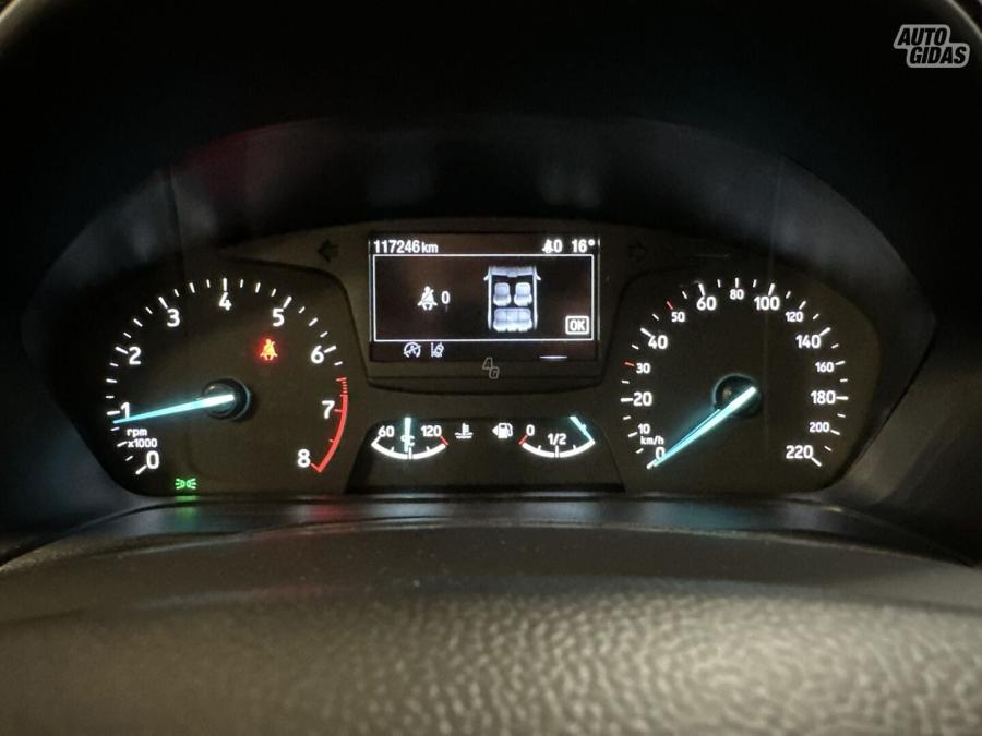 Pelēks Ford Puma 2021 Viļņa, ar dzinēja tilpumu 1.00 L un nobraukumu 117 tūkst. km par 12000 €, foto 17 vietnē AUTOMOTO.COM.LV