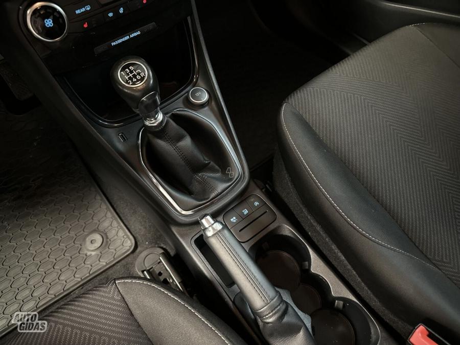 Pelēks Ford Puma 2021 Viļņa, ar dzinēja tilpumu 1.00 L un nobraukumu 117 tūkst. km par 12000 €, foto 18 vietnē AUTOMOTO.COM.LV