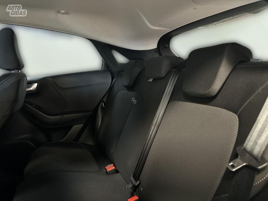 Pelēks Ford Puma 2021 Viļņa, ar dzinēja tilpumu 1.00 L un nobraukumu 117 tūkst. km par 12000 €, foto 19 vietnē AUTOMOTO.COM.LV