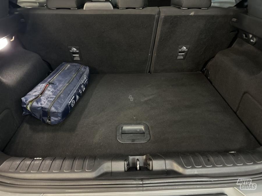 Pelēks Ford Puma 2021 Viļņa, ar dzinēja tilpumu 1.00 L un nobraukumu 117 tūkst. km par 12000 €, foto 20 vietnē AUTOMOTO.COM.LV