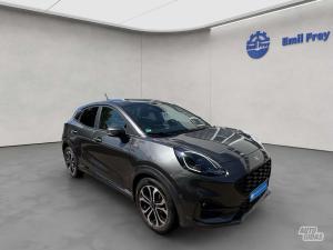 Pelēks Ford Puma 2022 Kauņa, ar dzinēja tilpumu 1.00 L un nobraukumu 44 tūkst. km par 22735 €, foto 7 vietnē AUTOMOTO.COM.LV