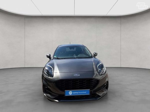 Grey Ford Puma 2022 in Kaunas, with an engine capacity of 1.00 L and mileage of 44 thousand km for 22735 €, photo 8 on AUTOMOTO.COM.LV