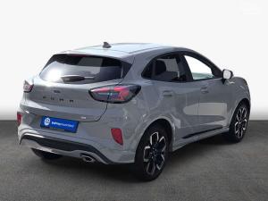 Pelēks Ford Puma 2022 Kauņa, ar dzinēja tilpumu 1.00 L un nobraukumu 22 tūkst. km par 21636 €, foto 2 vietnē AUTOMOTO.COM.LV