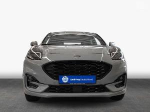 Pelēks Ford Puma 2022 Kauņa, ar dzinēja tilpumu 1.00 L un nobraukumu 22 tūkst. km par 21636 €, foto 3 vietnē AUTOMOTO.COM.LV
