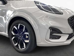 Pelēks Ford Puma 2022 Kauņa, ar dzinēja tilpumu 1.00 L un nobraukumu 22 tūkst. km par 21636 €, foto 4 vietnē AUTOMOTO.COM.LV