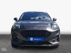 Pelēks Ford Puma 2022 Kauņa, ar dzinēja tilpumu 1.00 L un nobraukumu 51 tūkst. km par 24254 €, foto 3 vietnē AUTOMOTO.COM.LV