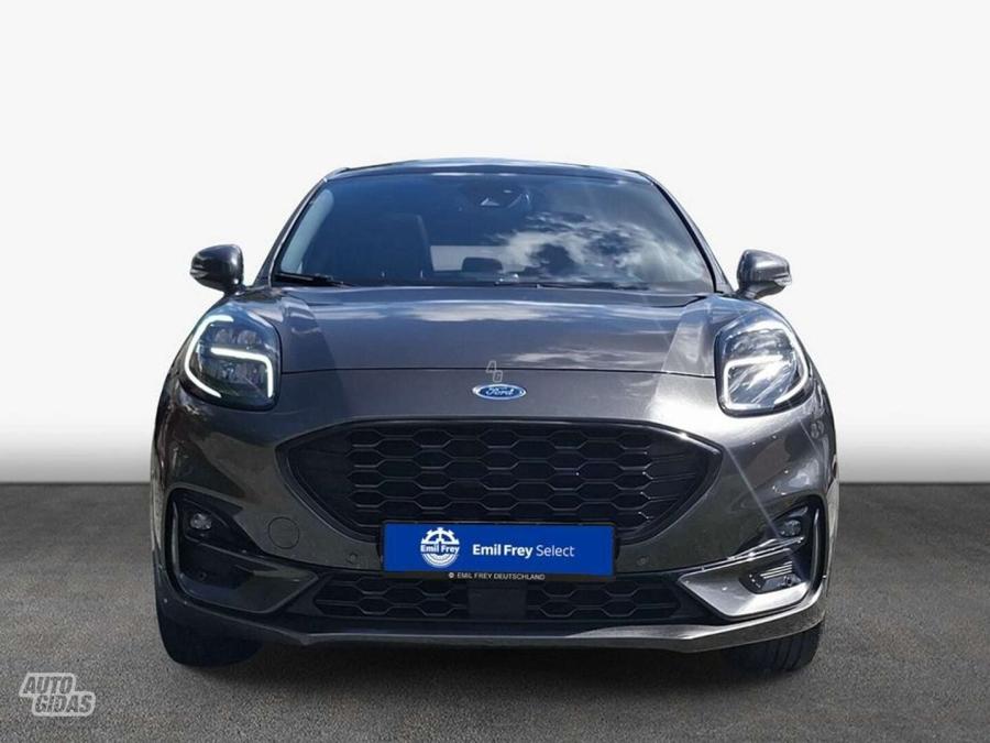 Pelēks Ford Puma 2022 Kauņa, ar dzinēja tilpumu 1.00 L un nobraukumu 51 tūkst. km par 24254 €, foto 3 vietnē AUTOMOTO.COM.LV