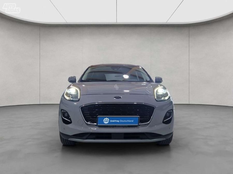 Pelēks Ford Puma 2022 Kauņa, ar dzinēja tilpumu 1.00 L un nobraukumu 37 tūkst. km par 21678 €, foto 9 vietnē AUTOMOTO.COM.LV