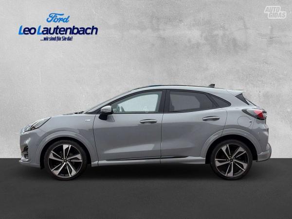 Pelēks Ford Puma 2022 Kauņa, ar dzinēja tilpumu 1.00 L un nobraukumu 33 tūkst. km par 22641 €, foto 2 vietnē AUTOMOTO.COM.LV