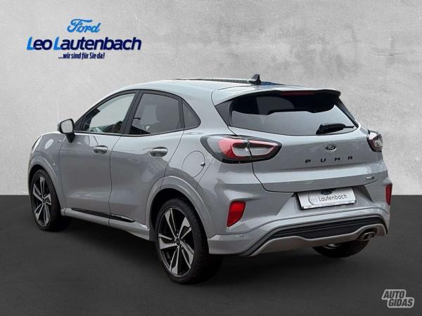 Pelēks Ford Puma 2022 Kauņa, ar dzinēja tilpumu 1.00 L un nobraukumu 33 tūkst. km par 22641 €, foto 3 vietnē AUTOMOTO.COM.LV