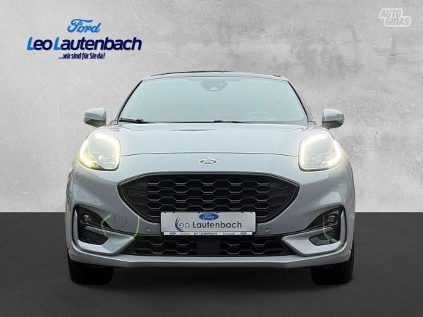 Pelēks Ford Puma 2022 Kauņa, ar dzinēja tilpumu 1.00 L un nobraukumu 33 tūkst. km par 22641 €, foto 6 vietnē AUTOMOTO.COM.LV