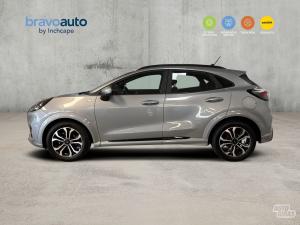 Grey Ford Puma 2022 in Vilnius, with an engine capacity of 1.00 L and mileage of 59 thousand km for 17000 €, photo 3 on AUTOMOTO.COM.LV