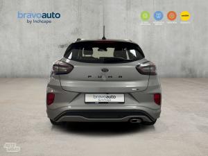 Grey Ford Puma 2022 in Vilnius, with an engine capacity of 1.00 L and mileage of 59 thousand km for 17000 €, photo 5 on AUTOMOTO.COM.LV