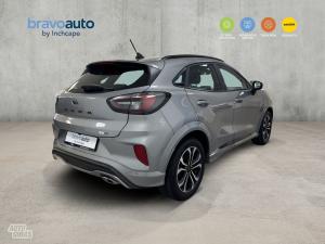 Grey Ford Puma 2022 in Vilnius, with an engine capacity of 1.00 L and mileage of 59 thousand km for 17000 €, photo 6 on AUTOMOTO.COM.LV