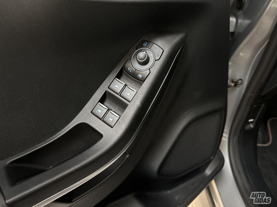 Grey Ford Puma 2022 in Vilnius, with an engine capacity of 1.00 L and mileage of 59 thousand km for 17000 €, photo 10 on AUTOMOTO.COM.LV