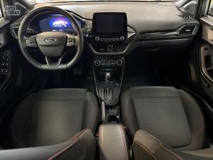 Grey Ford Puma 2022 in Vilnius, with an engine capacity of 1.00 L and mileage of 59 thousand km for 17000 €, photo 13 on AUTOMOTO.COM.LV