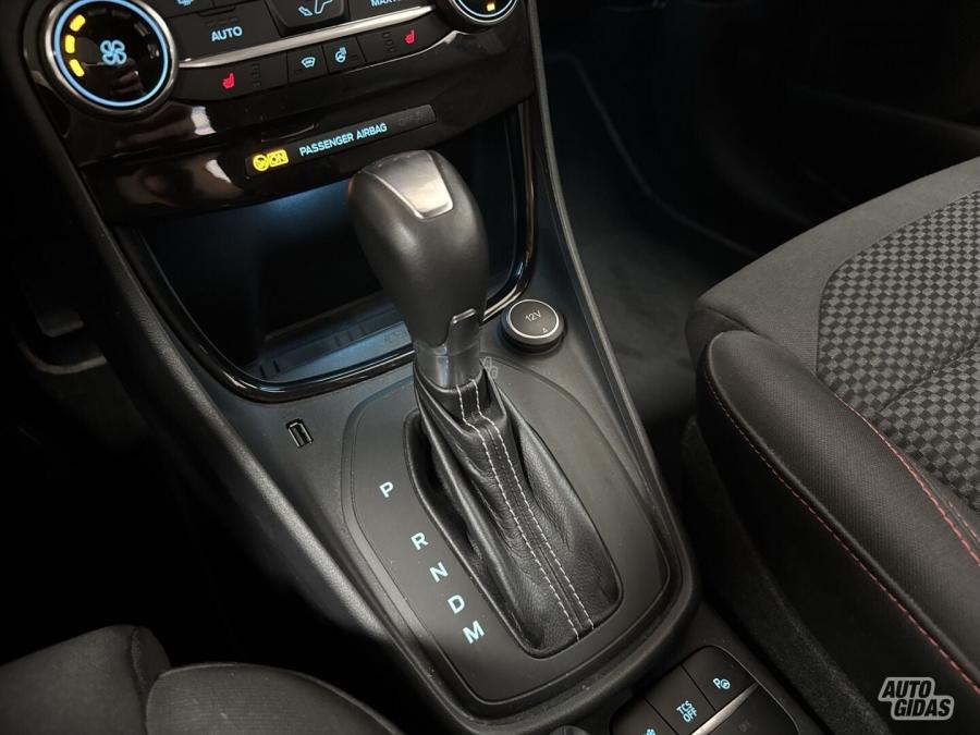Grey Ford Puma 2022 in Vilnius, with an engine capacity of 1.00 L and mileage of 59 thousand km for 17000 €, photo 15 on AUTOMOTO.COM.LV
