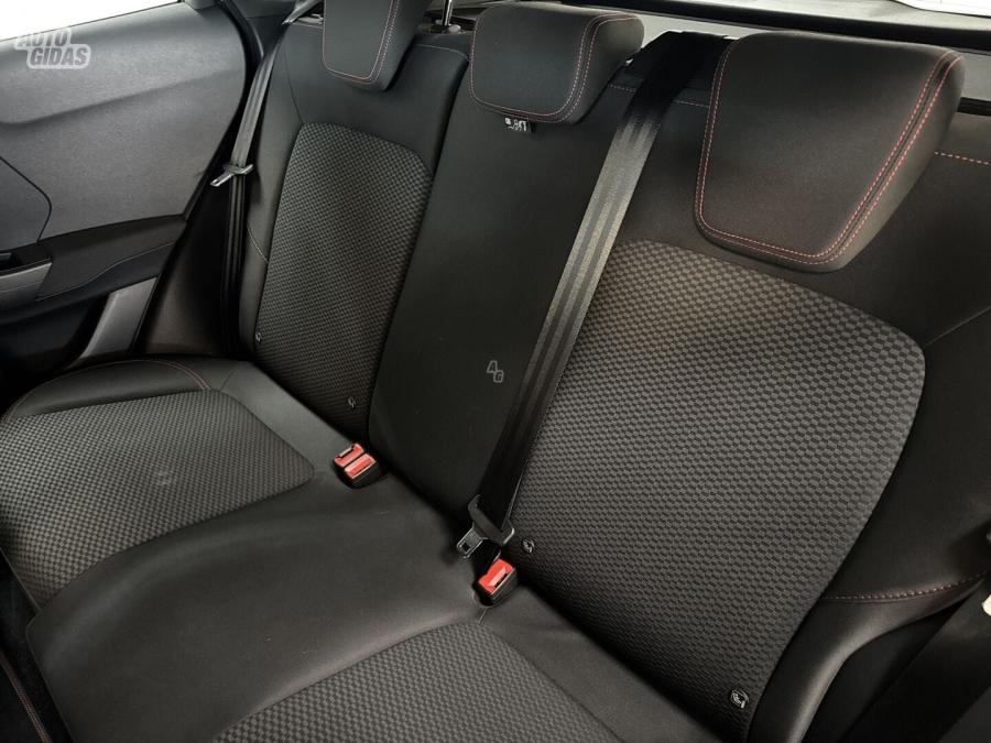 Grey Ford Puma 2022 in Vilnius, with an engine capacity of 1.00 L and mileage of 59 thousand km for 17000 €, photo 16 on AUTOMOTO.COM.LV